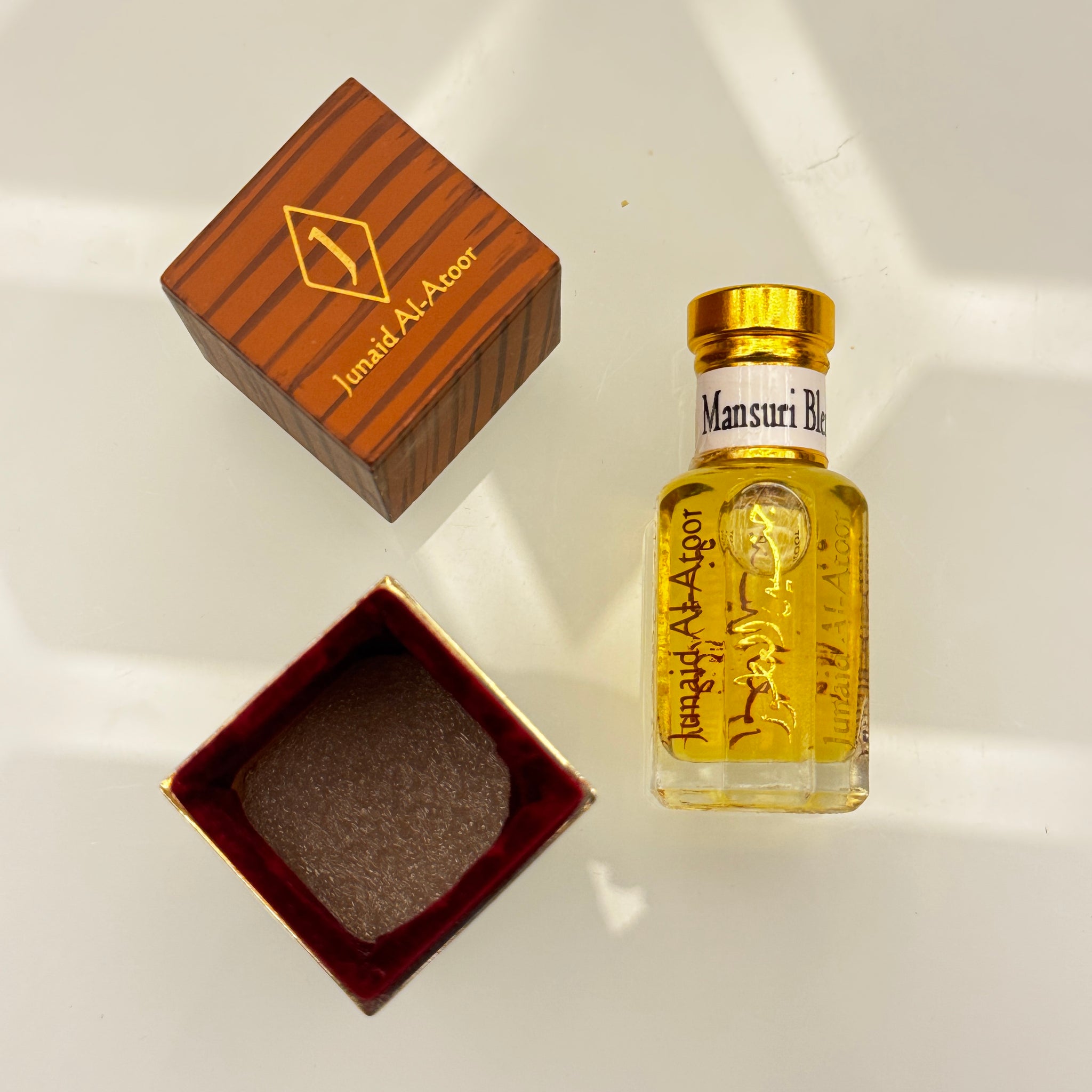 Mansuri Blend